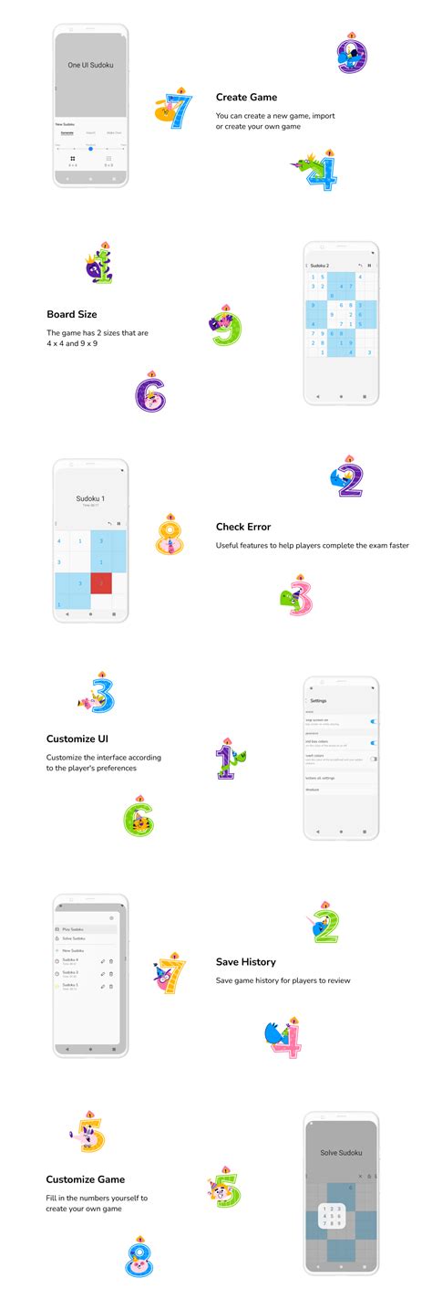 One UI Sudoku Design UI For Samsung Device Code Market One UI Sudoku Design UI For Samsung Device Code Market