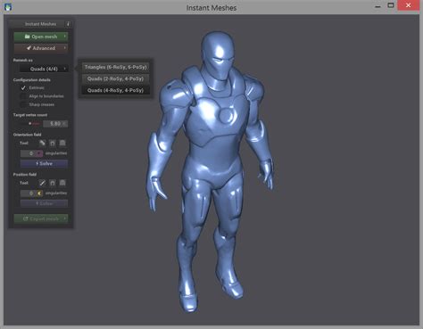 Solved Stl File Import For Sculpting Edit Autodesk Community