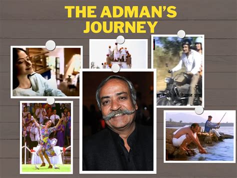 Tracing Four Decades Of Indias Advertising Maestro Piyush Pandey