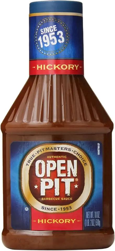 Open Pit Bbq Sauce Whats In The Secret Recipe Shungrill
