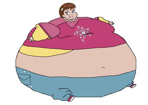 Fat Grace Hastings 2 By Hikeemedmond2001 On Deviantart