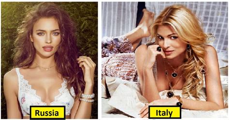 Most Beautiful Women From These 10 Countries You Will Find You