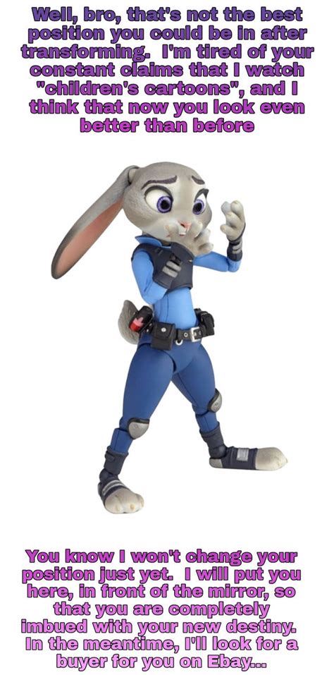 Judy Hoops Toy Tg Tf By Questmen On Deviantart