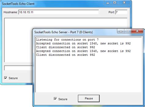 Sockettools Library Edition