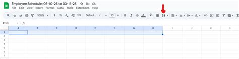 How To Make An Employee Schedule In Google Sheets Templates