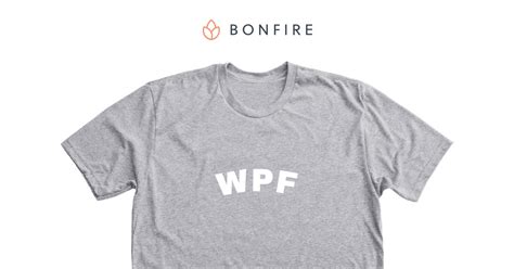Wpf Circle Logo Bonfire