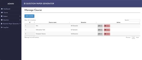 Javascript Populate Data In Edit Popup And Update Data In Database As Well As HTML Table