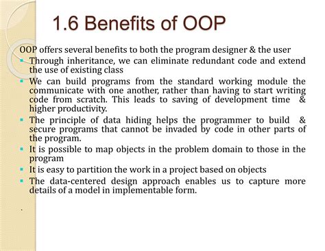 object oriented programming using c pptx