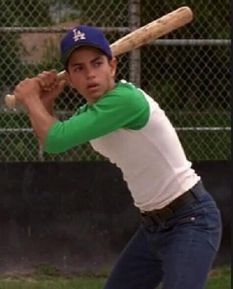 95 Sandlot Benny The Jet Rodriguez Ideas Benny The Jet Rodriguez