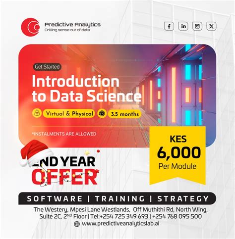 Predictive Analytics Lab On Linkedin Datascience Datascientist Techcareers