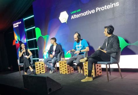shay cohen on linkedin planetechworld2022 alternativeproteins