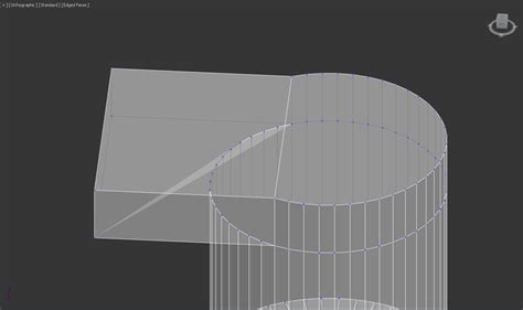 Odd Shape Issue R3dsmax