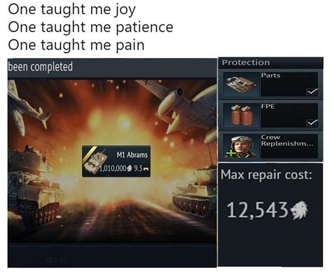 The Abrams In Wt Is An Affront To Its Legacy Rwarthunder