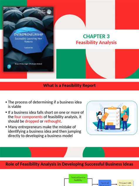 Chapter 3 Feasibility Analysis Pdf Business
