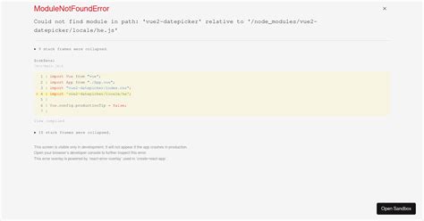 Vue2 Datepicker Rtl Codesandbox Vue2 Datepicker Rtl Codesandbox