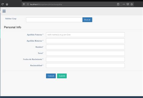 Javascript Auto Completar Formulario Ajax Php7 Jquery Json Stack