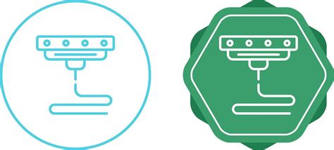 3d printer vector icon 40912449 vector art at vecteezy