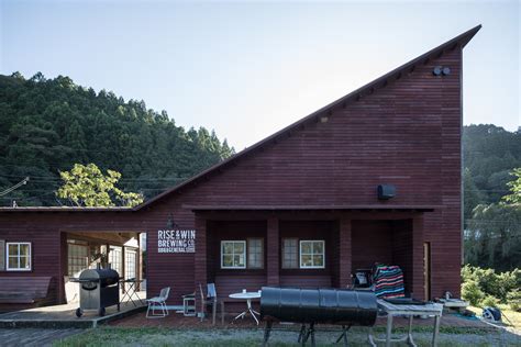 Gallery Of The Project In A Small Japanese Village Setting The Standard