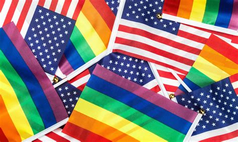 Us States Given Lgbtq Safety Scores Where Does Yours Come