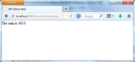 Jsp Form Using Parameters Software Art Of Design And Programming