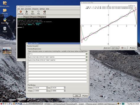 Genius Mathematics Tool And The Gel Language