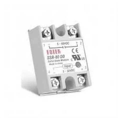 5 60v Ssr 10dd Solid State Relay At ₹ 680 Piece Ssr In Mumbai Id 25157876473