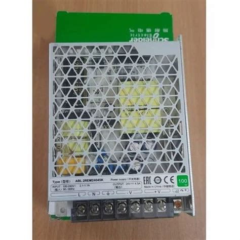 Compact Schneider Switch Mode Power Supply For Electronic Instruments