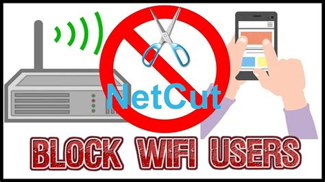 How To Block Users In A Wifi Network How To Block Devices In My Wifi Bandwidth Control