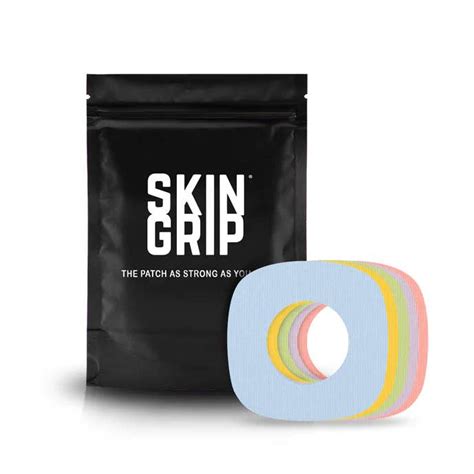 Skin Grip Original Dexcom G7 And Stelo Adhesive Patches The Cpap Shop