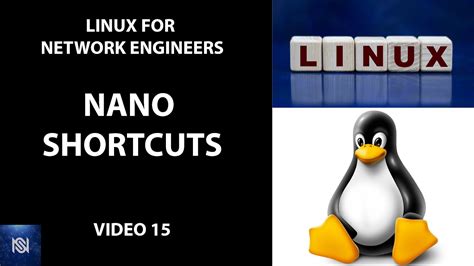 Nano Shortcuts Linux Nano Commands List Cheatsheet Youtube