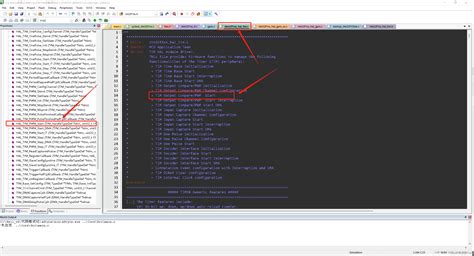 cubemx STM C T 配置三相互补带死区刹车的PWM 灰信网软件开发博客聚合 cubemx STM C T 配置三相互补带死区刹车的PWM 灰信网软件开发博客聚合