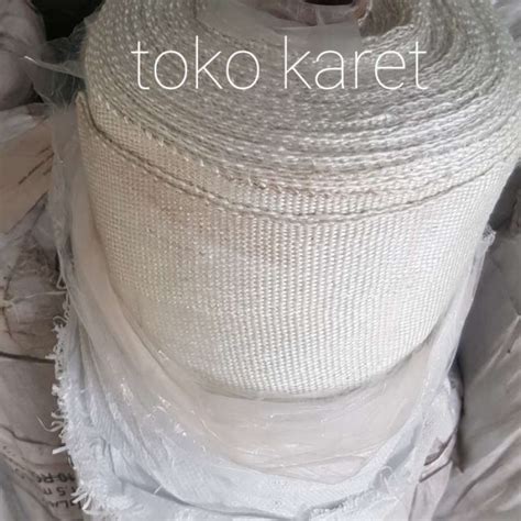 Promo Fiberglass Cloth Fiber Kain Kain Fiber Kain Tahan Panas Diskon Di Seller Arzuka