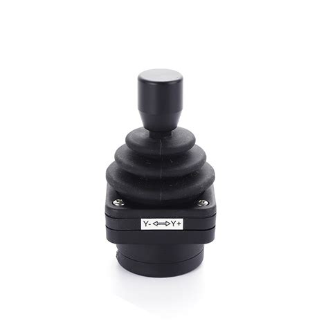 Customized 3 Axis Hall Effect Joystick Industrial Joystick And Joystick Controller