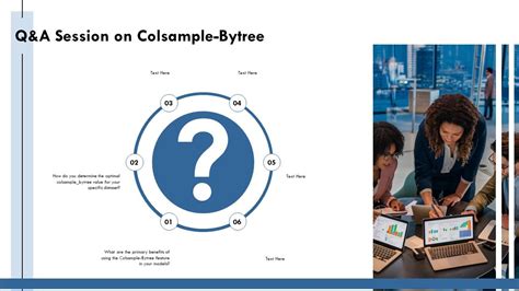 Colsample Bytree Column Sampling Xgboost Algorithm Ppt Sample St Ai Ppt