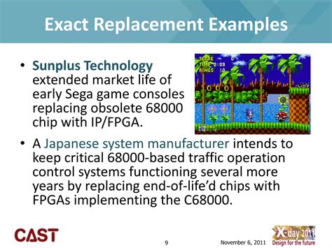 Cost Effective System Continuation Using Xilinx Fpgas And Legacy Processor Ip Ppt