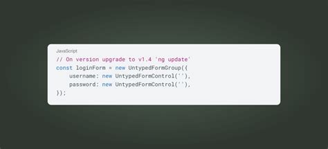 Angular 14 Features Get The Latest Updates Of Angular 14