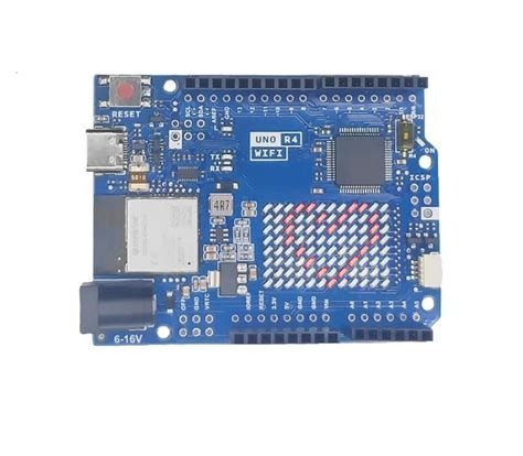 Arduino Uno R4 Wifi Klon Uygun Fiyat ve Aynı Gün Kargo Robotizmo net