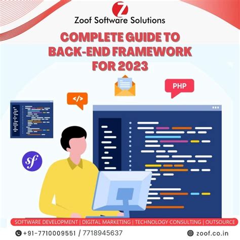 Complete Guide To Back End Framework For 2023