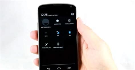 Nexus And Android Leaked In Video HardwareZone Com Sg