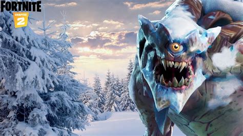 New The Devourer Skin Gameplay Fortnite Chapter 2 Season 4 Polar
