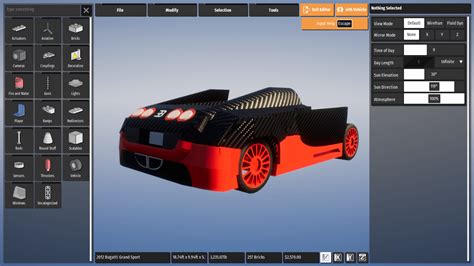 my car keeps exploding anyway to fix it r brickrigs