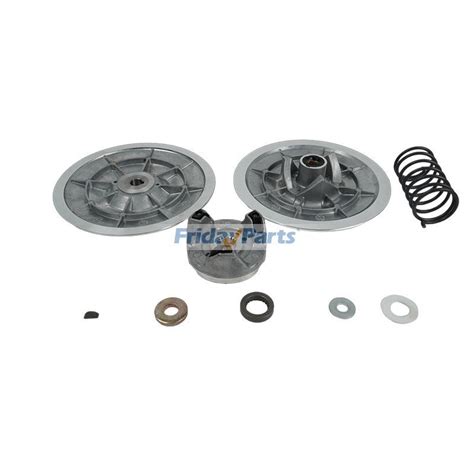 Secondary Driven Clutch Kit Cp 0105 Cp 0106 For Yamaha G2 G22 Heavy