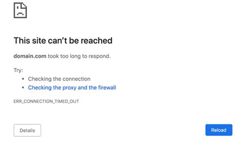 err connection timed out错误代码完美解决 泰科之家