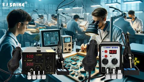 Advanced Soldering Quality Assessment And Reliability Analysis Techniques Saike Tool