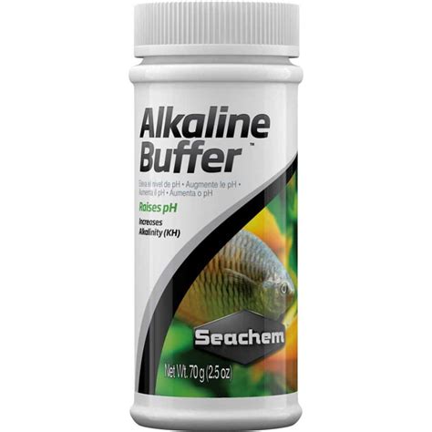 Seachem Alkaline Buffer Underground Reptiles