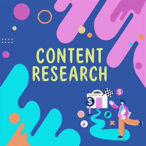 Hand Writing Sign Content Research Internet Concept Method For