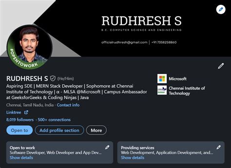 Rudhresh S On Linkedin Grateful For The Amazing Community On Linkedin