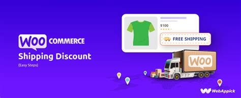 How To Setup Woocommerce Shipping Discount Easy Steps