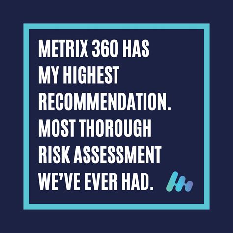 Riskmanagement Risk Insurance Healthcare Metrix 360 Risk Management