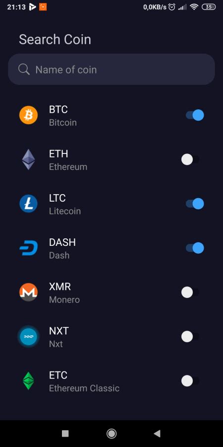 Cryptocurrency Tracker App 2021 Android Source Code By Mikodes